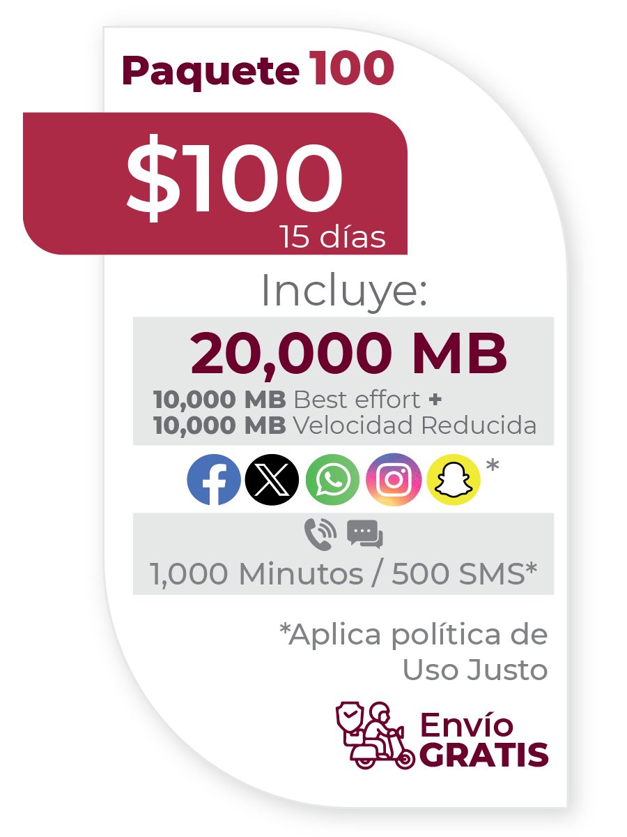 Internet para el bienestar